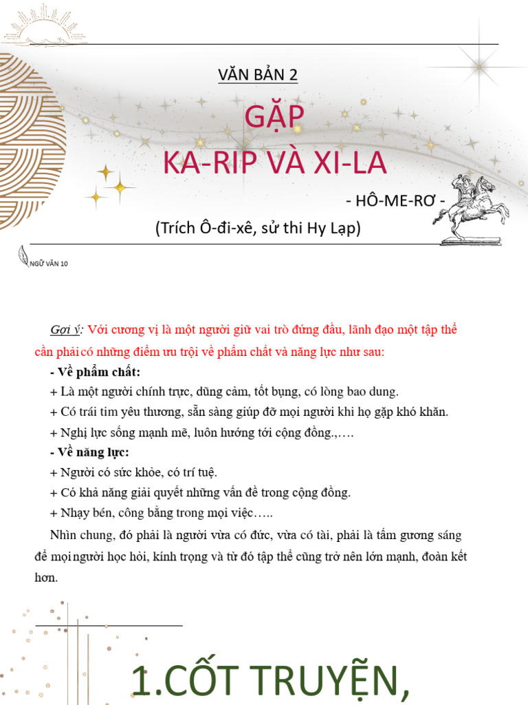 GẶP-KA-RIP-VÀ-XI-LA | PDF