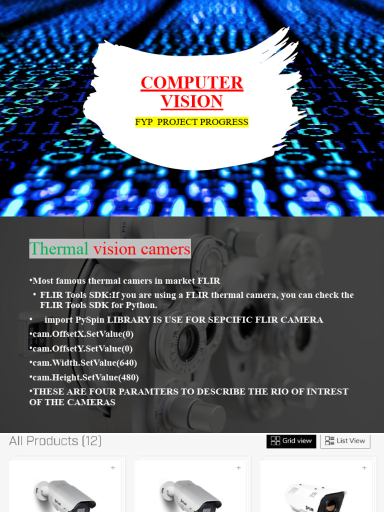 COMPUTER VISION | PDF | Login | Ip Address