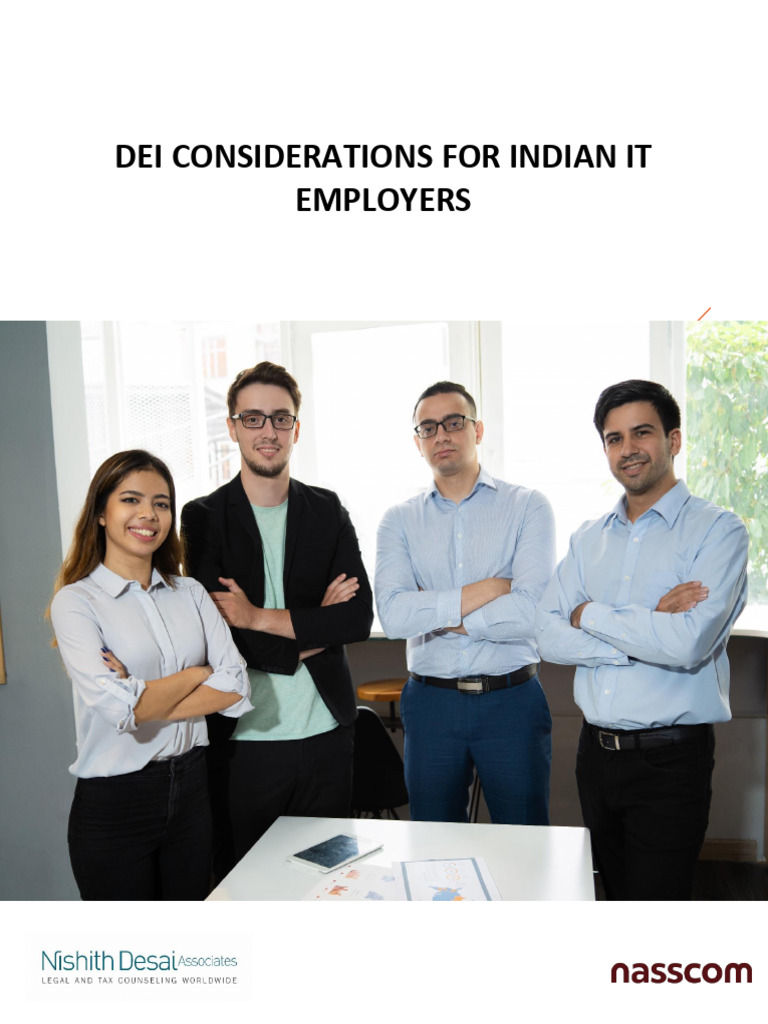 Nasscom - NDA - Diversity Equity Inclusion | PDF | Employment | Sexual ... Nasscom - NDA - Diversity Equity Inclusion | PDF | Employment | Sexual ...