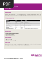 ANCAMINE® K54 - Evonik | PDF | Epoxy | Chemical Substances