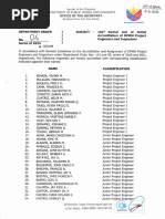 DPWH DO NO. 72 S 2015-REVISED GUIDELINES ON STANDARD PROJECT BILLBOARD ...