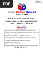 Kisi Osn Ips 2025 | PDF