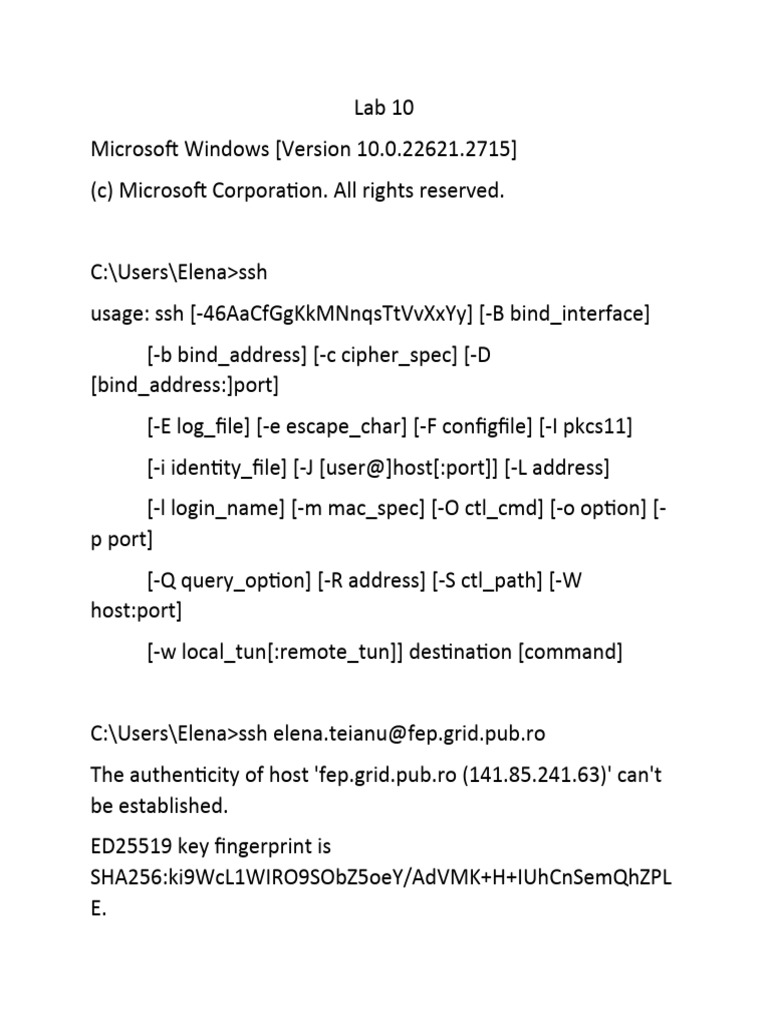 Lab 10 Pdf System Software Computer Architecture