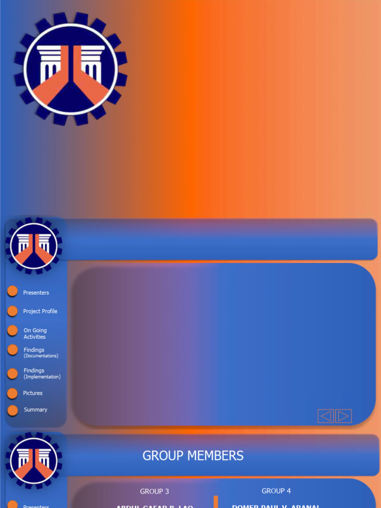 OJT Presentation: Project Findings Summary | PDF | Road | Concrete