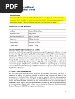 Beneficiary Selection and Verification Guide | PDF | Data