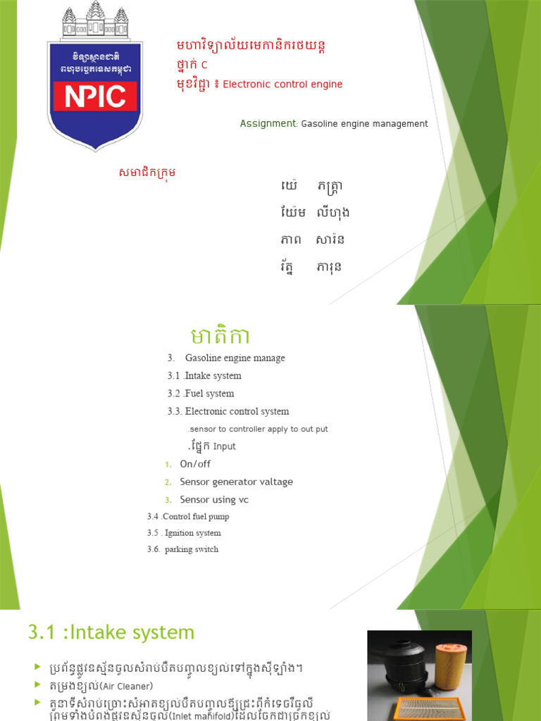 Presentation1 For Electronic | PDF