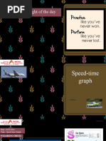 Speed Time Graph - GCSE Maths - Steps, Examples & Worksheet | PDF ...