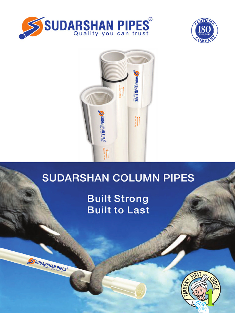 upvc-pressure-pipes | PDF