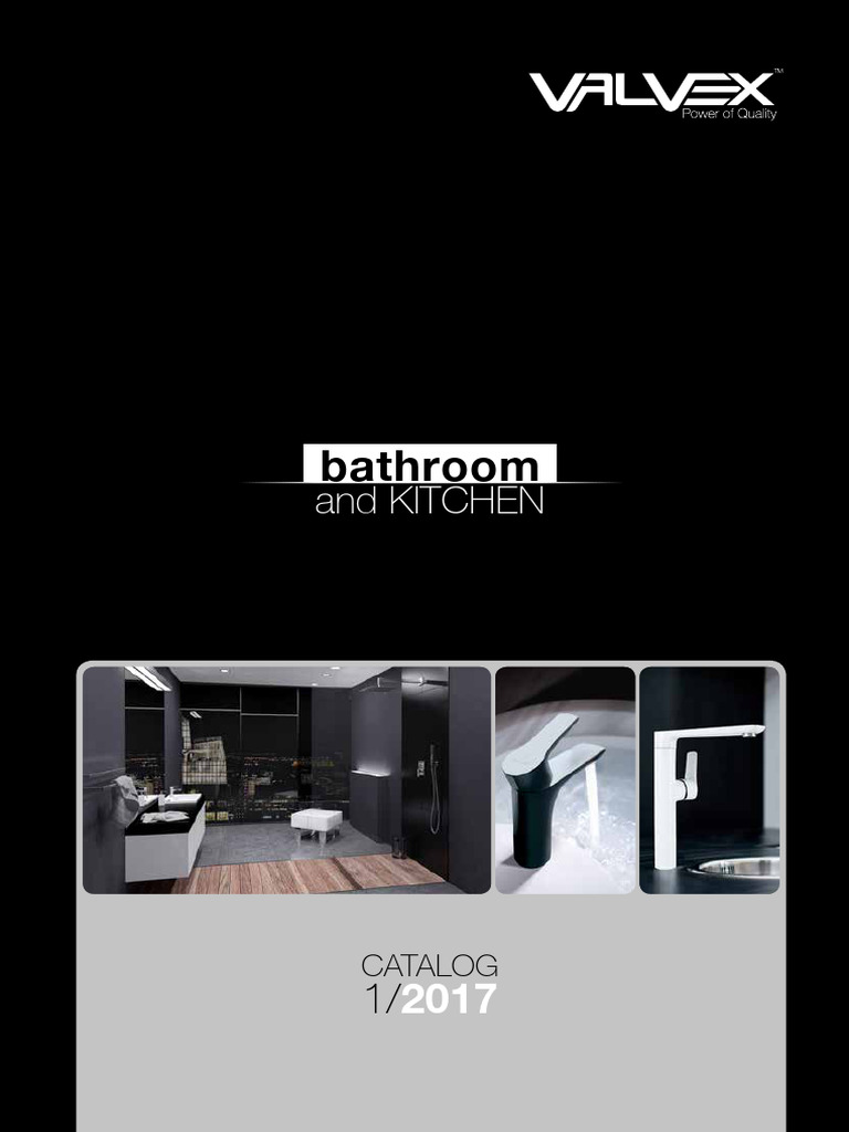 Catalog Valvex Baterii | PDF