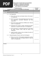 ECSA - AN2.3 Engineer TES Example | PDF