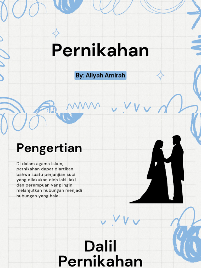Panduan Singkat Pernikahan | PDF | Agama & Spiritualitas