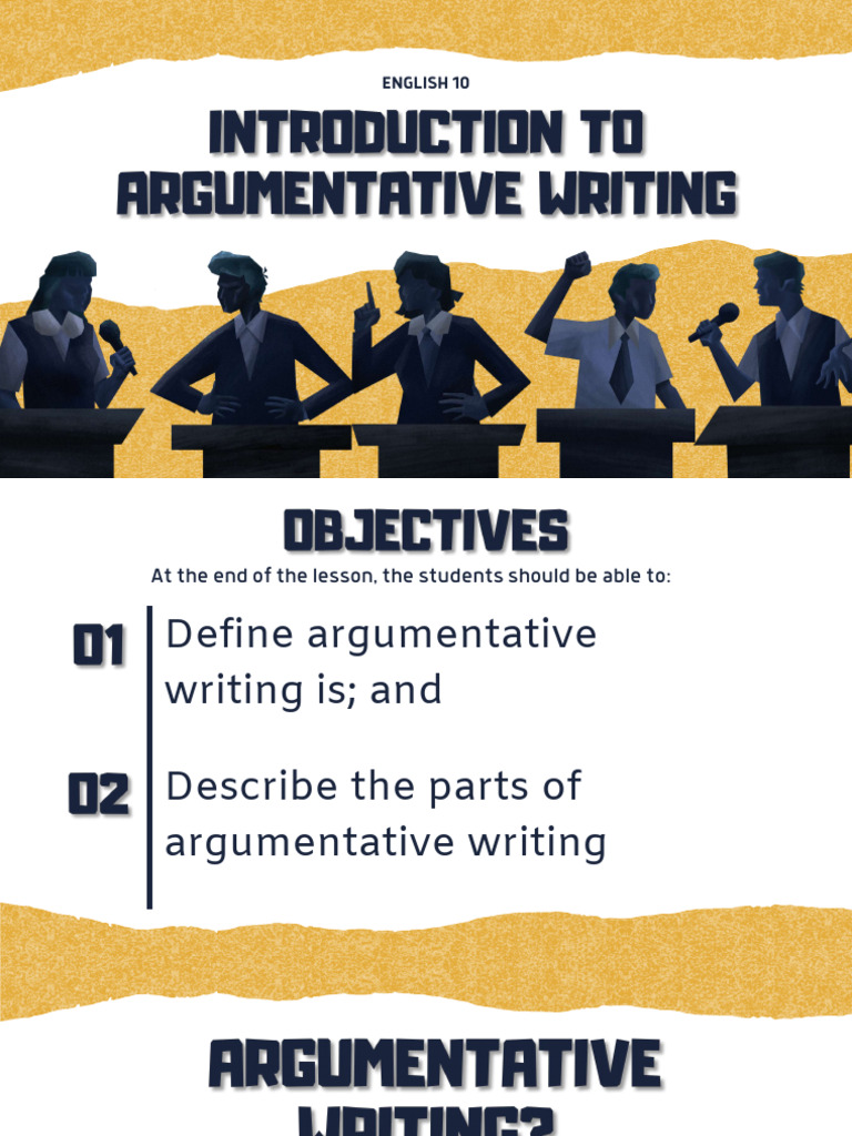 Argumentative Writing Compressed | PDF | Essays | Intelligence