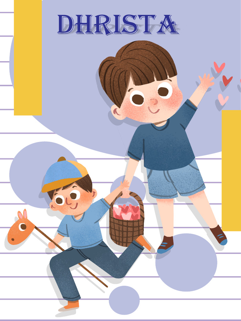 DHRISTA | PDF | Puppets | Learning