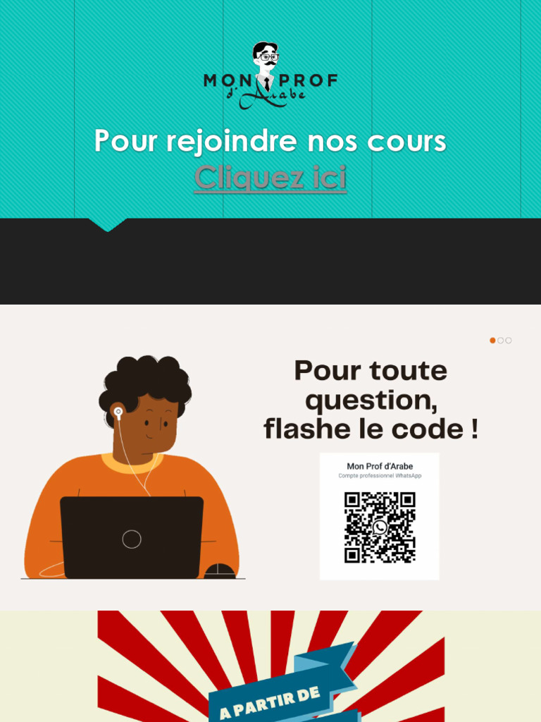 Pour Rejoindre Nos Cours: Cliquez Ici | PDF