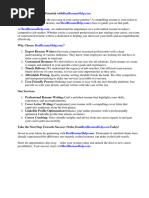 Costco Cover Letter Examples | PDF | Résumé