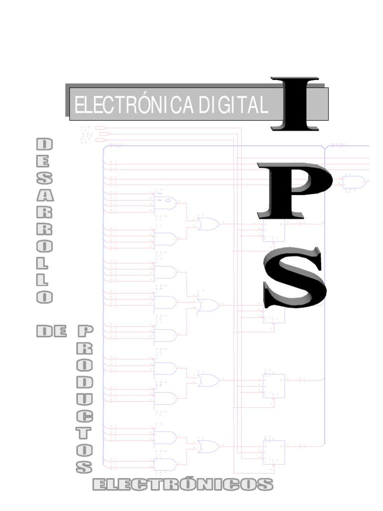 Curso de Logica Digital para Principiantes | PDF | Puerta lógica | Poco
