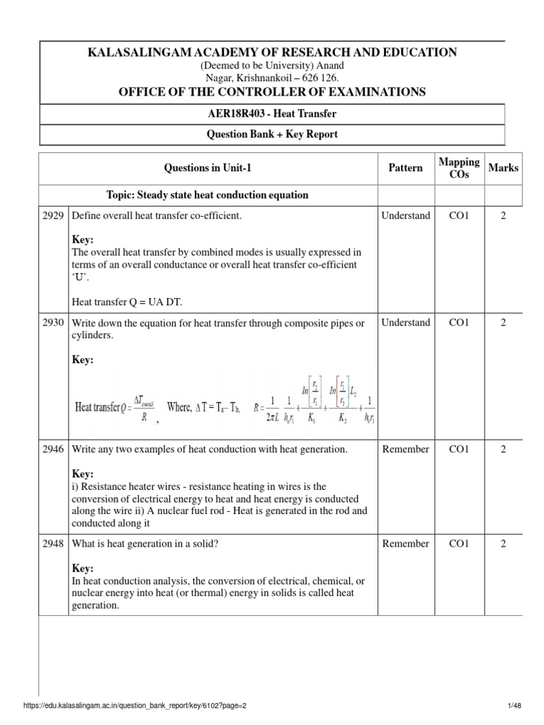 HMT 2 | PDF | Boundary Layer | Fluid Dynamics