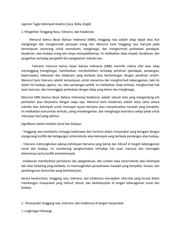 Laporan Tugas PPKNK-WPS Office | PDF