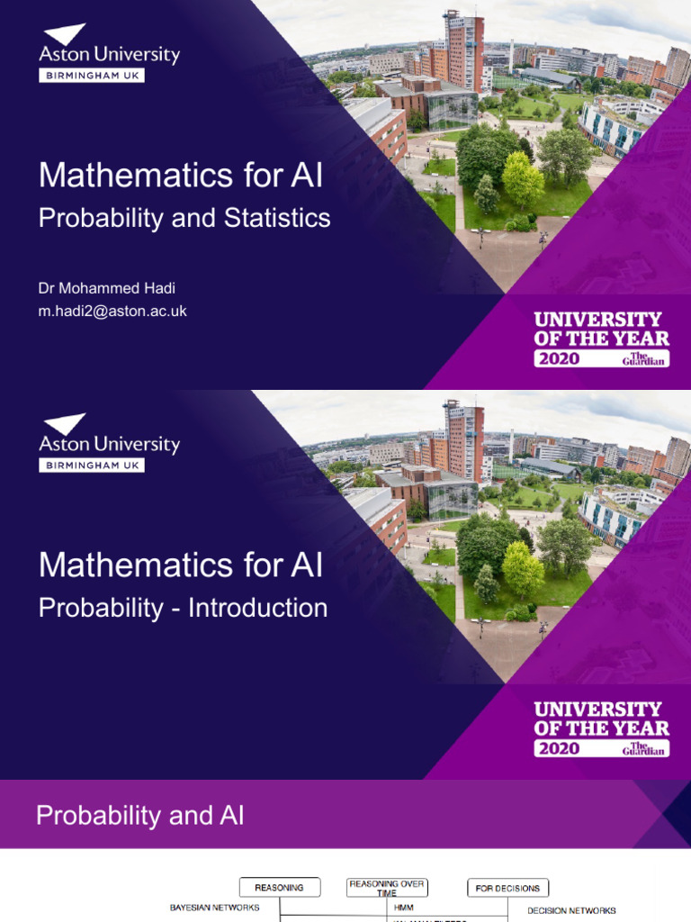 Lec 07 | PDF | Probability | Random Variable Lec 07 | PDF | Probability | Random Variable