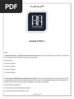 Sample of The OMPT-A Mock Exam | PDF | Equations | Mathematics