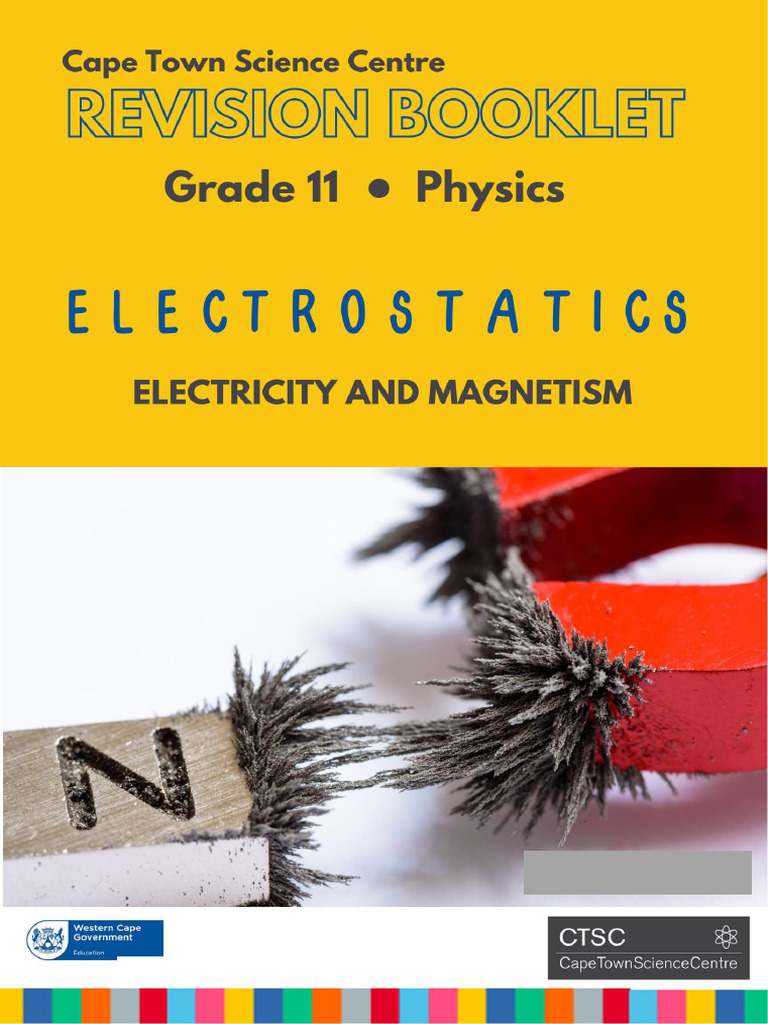 Electrostatics | PDF | Force | Electric Field