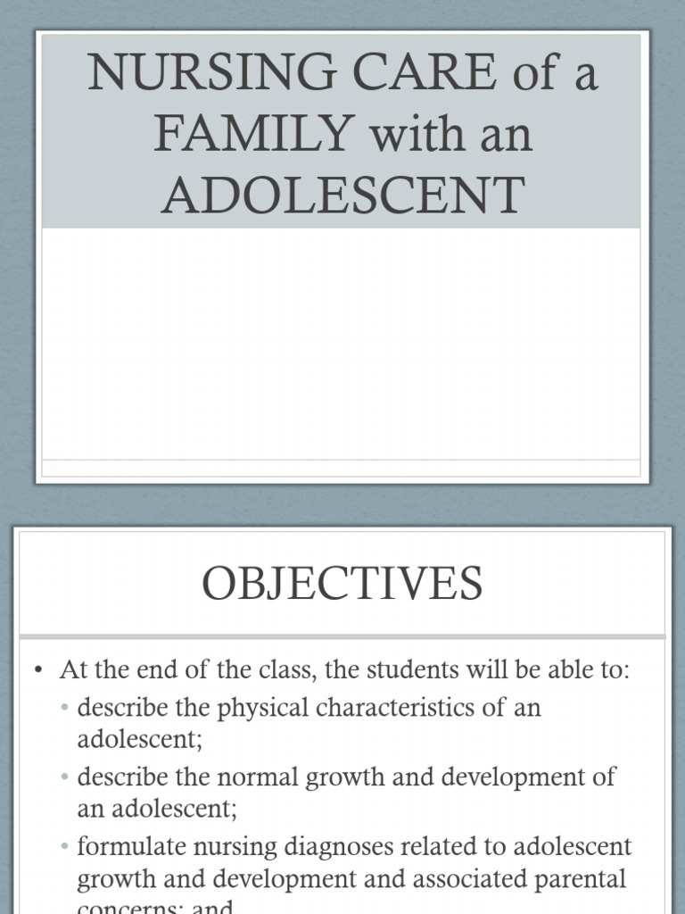 7 Adolescence | PDF | Adolescence | Social Psychology