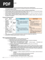 RRL Matrix Sample | PDF