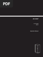 Kist Escherich Taifun Clean 012 | PDF | Electrostatic Discharge