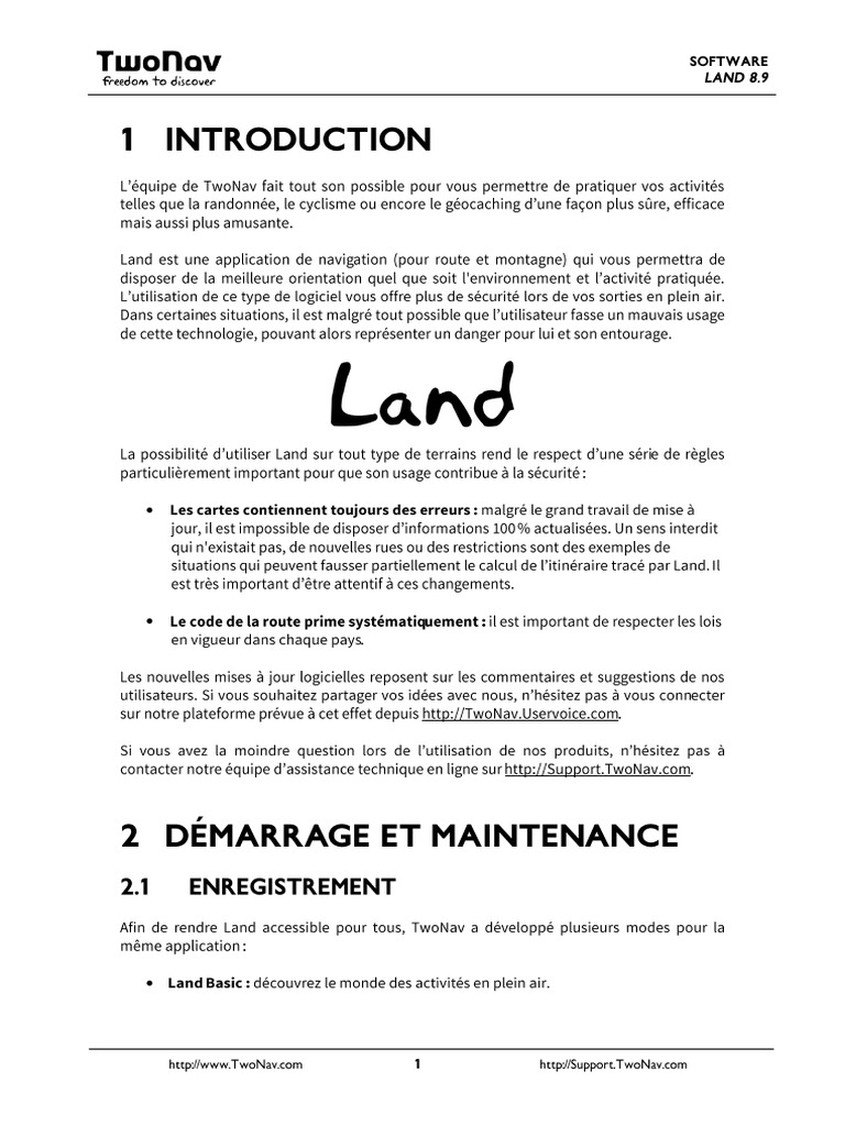 Land | PDF