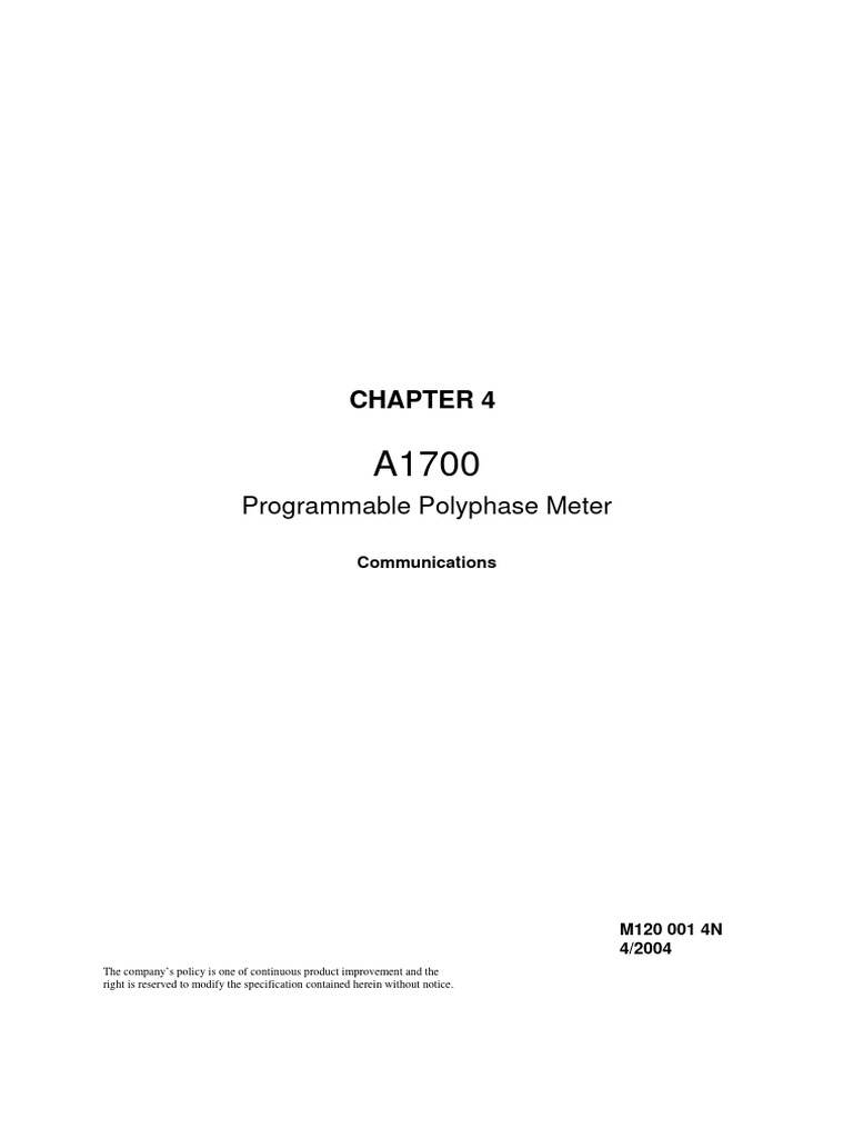 Chapter 4 - Comms | PDF | Electrical Connector | Modem