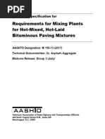 AASHTO #57 Stone Specs | PDF | Earth Sciences | Physical Sciences