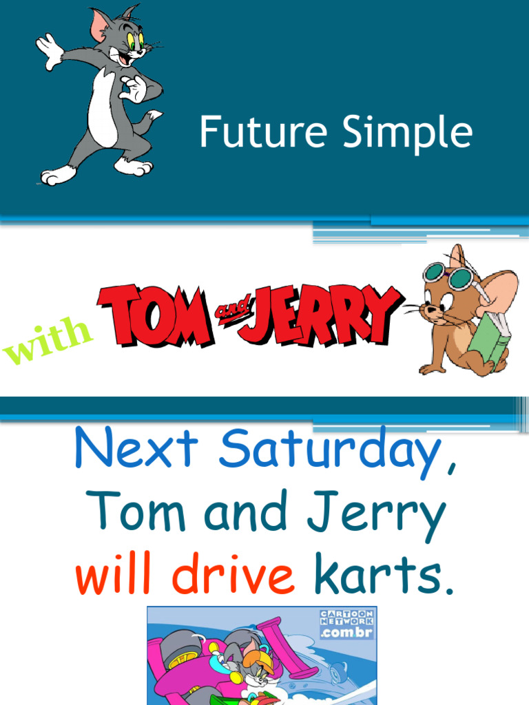 Future Simple Tense Overview | PDF | Language Arts & Discipline