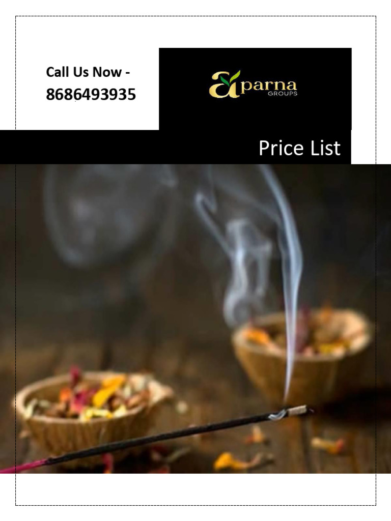 Distributor Price List Catalog MRP 15 | PDF