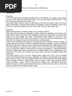 Heffley Family Character Descriptions | PDF | Epistolary Novels ...