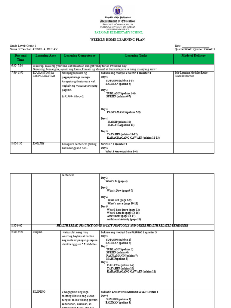 Q3-Week 3 | PDF