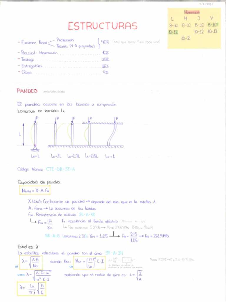 E Structur As Parte 1 | PDF