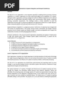 Enterprise Applications Documents & PDFs | Scribd