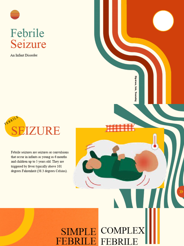 Understanding Febrile Seizures in Infants | PDF | Epilepsy | Fever