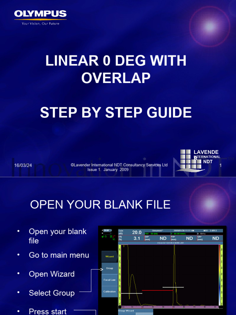 Linear 0 Deg With Overlap | PDF | Optics | Electromagnetic Radiation