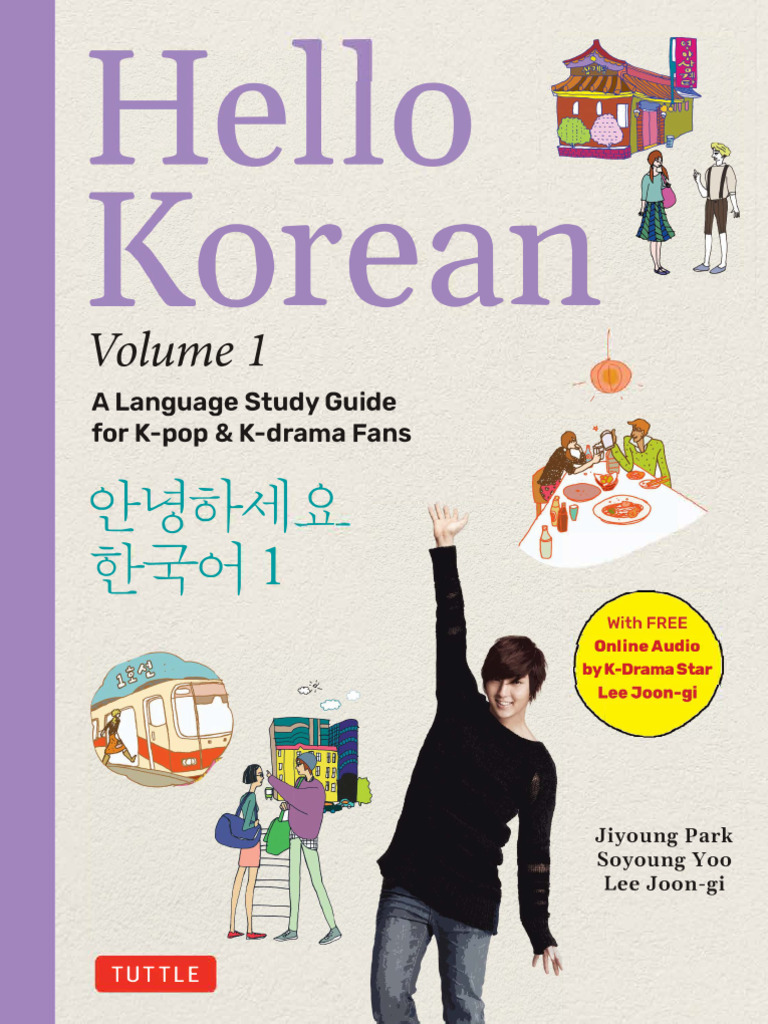 Hello Korean: K-Pop Language Guide | PDF | Korean Language | Languages