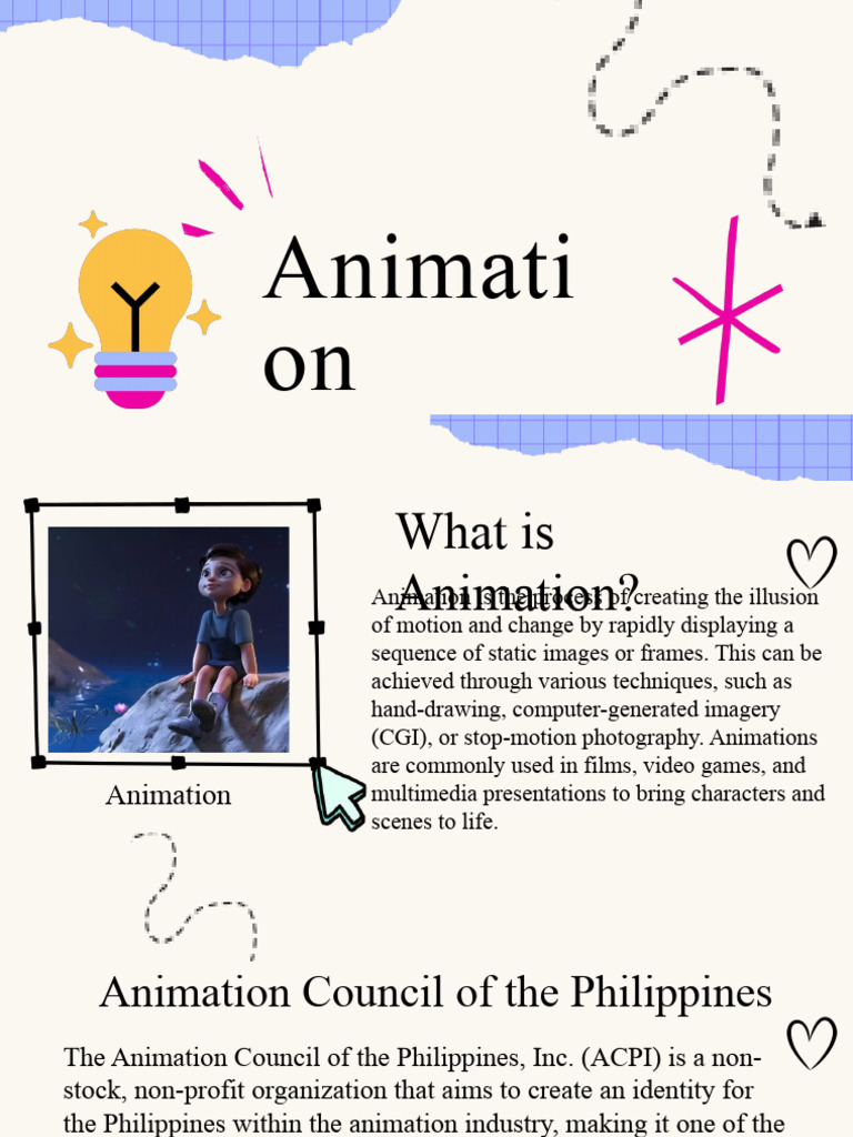 Philippine Animation Insights | PDF | Animation | Mass Media