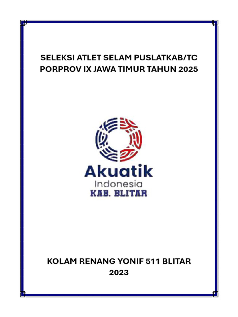 All Buku Hasil Selam | PDF