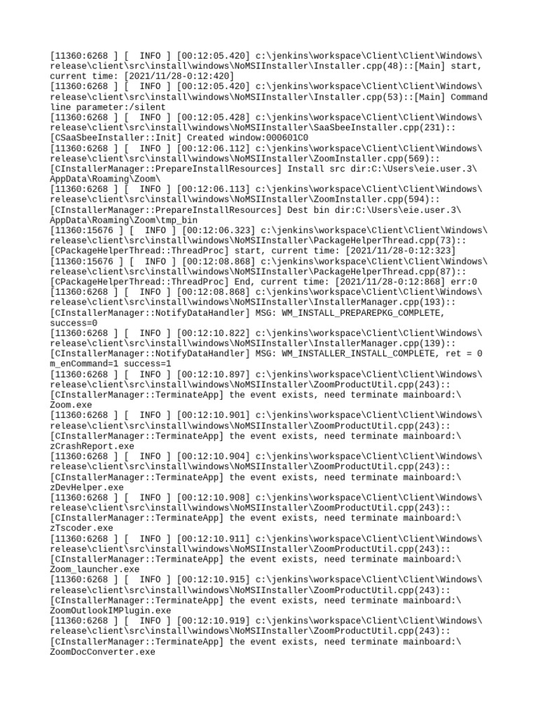 Installer | PDF | Microsoft Windows | Shell (Computing)