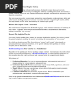 Job Application Letter Sample Ngo | PDF | Résumé | Non Governmental ...