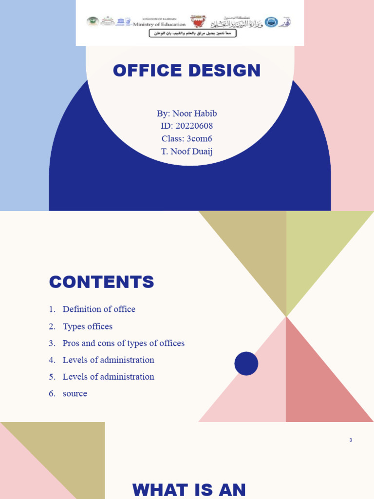 Office Design | PDF | Business