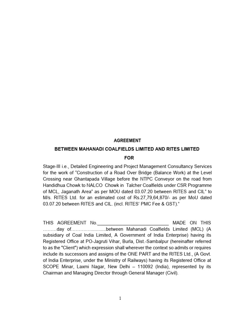 Draft Agm | PDF | Consultant | Employment