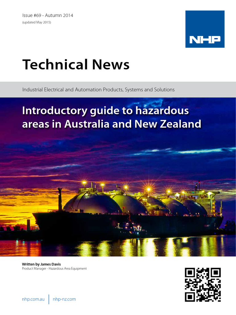 NHP - Hazardous Area Guide | PDF