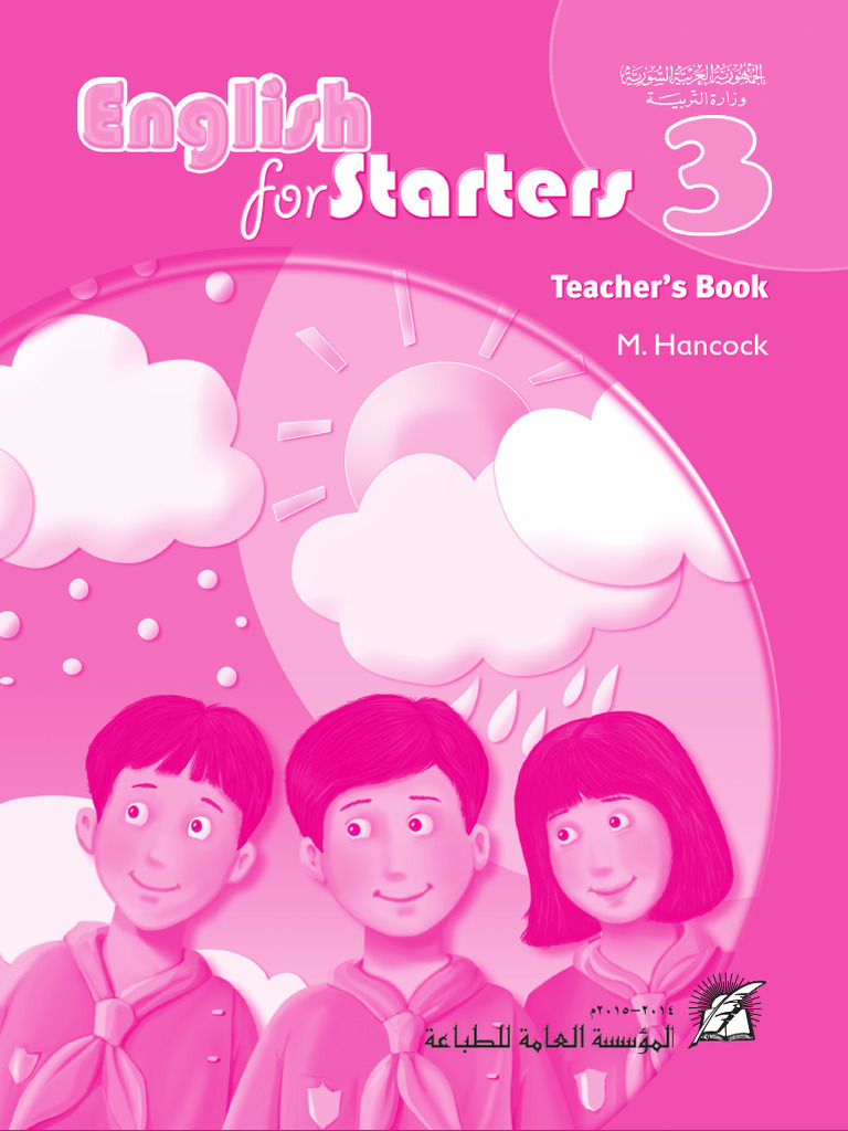 english_for_starters_3_tb | PDF | Learning | Teachers
