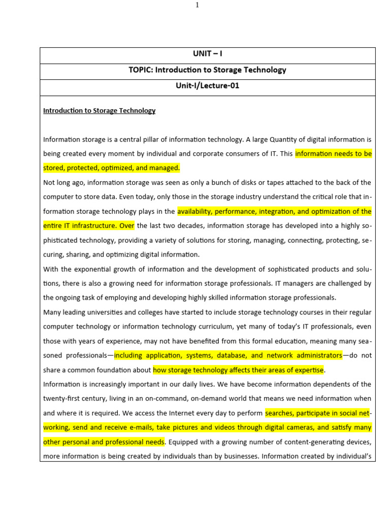 Ism Ut-1 | Download Free PDF | Databases | Computer Data Storage