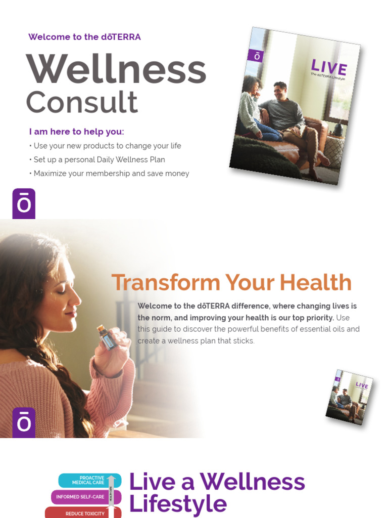 Live Guide Powerpoint v3 | PDF | Nutrition | Diet & Nutrition